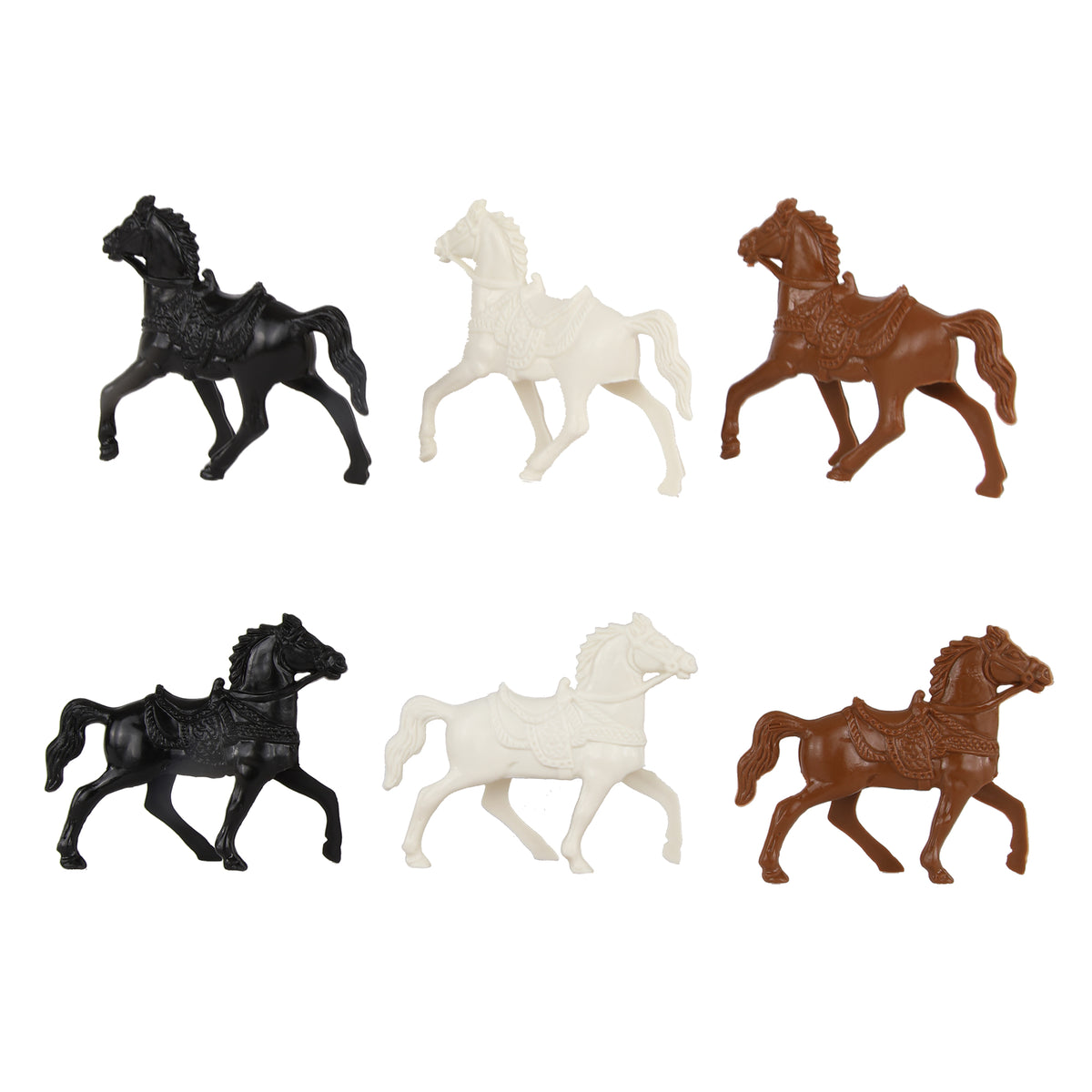 BMC Classic Lido Riding Horses 15pc Plastic Figure Playset Accessories ...